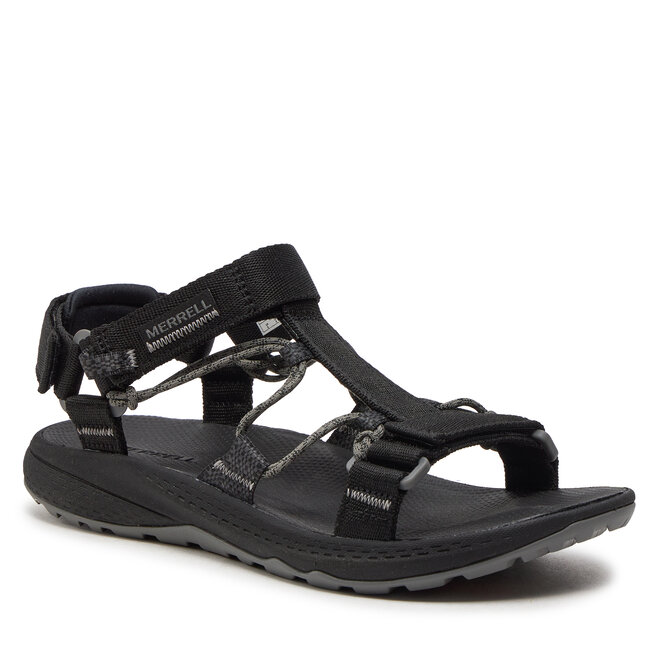 Sandály Merrell Bravada 2 Strap Sport J037790 Černá | eobuv.cz