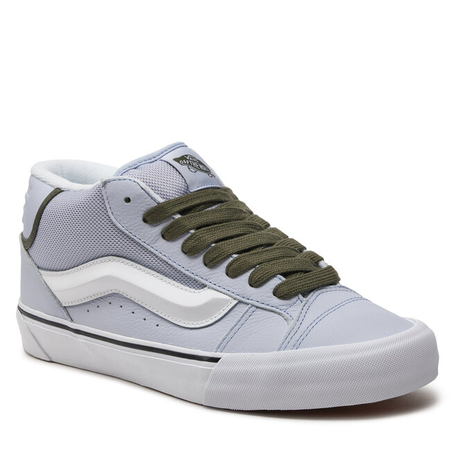 Sneakers Vans Knu Mid VN000CQ9CHA1 Blu | escarpe.it