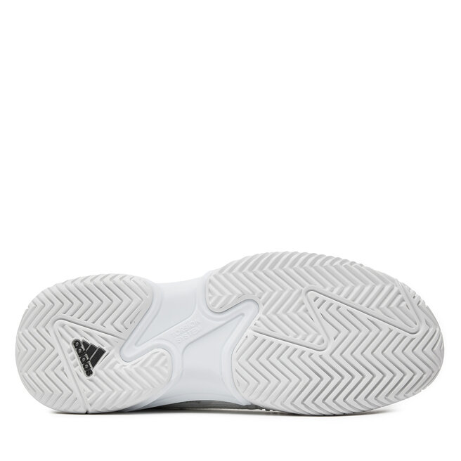 Schuhe adidas Barricade 13 Tennis IF0465 Ftwwht/Cblack/Grethr | eschuhe.de