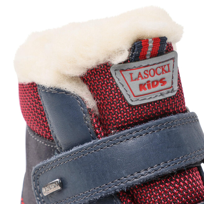 Cizme Lasocki Kids SCI12-3116-02A Cobalt Blue | epantofi.ro