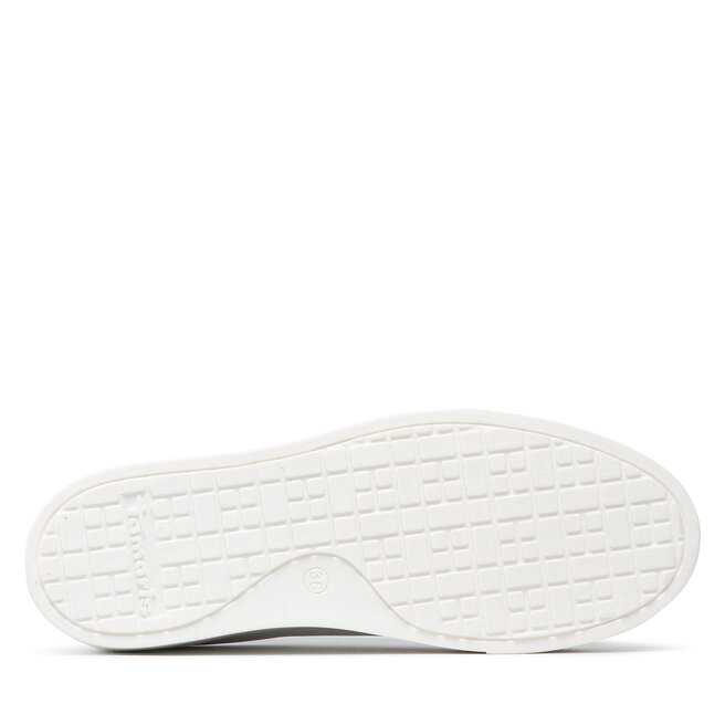 Sneakers Tamaris 1-23756-28 White Leather 117 | eschuhe.de