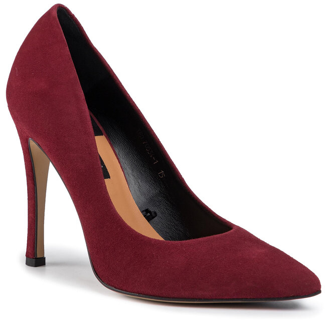Scarpe stiletto Gino Rossi 70534-1 Bordeaux | escarpe.it