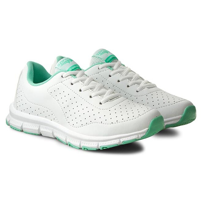 Sneakersy Sprandi WP40-124JZ Biały | eobuwie.com.pl