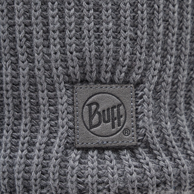 Bufanda tubular Buff Rutger 129695.938.10.00 Grey Heather | zapatos.es
