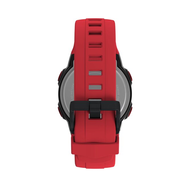 Ρολόι Timex DGTL Sport T100 TW5M58500 Red/Black | epapoutsia.gr