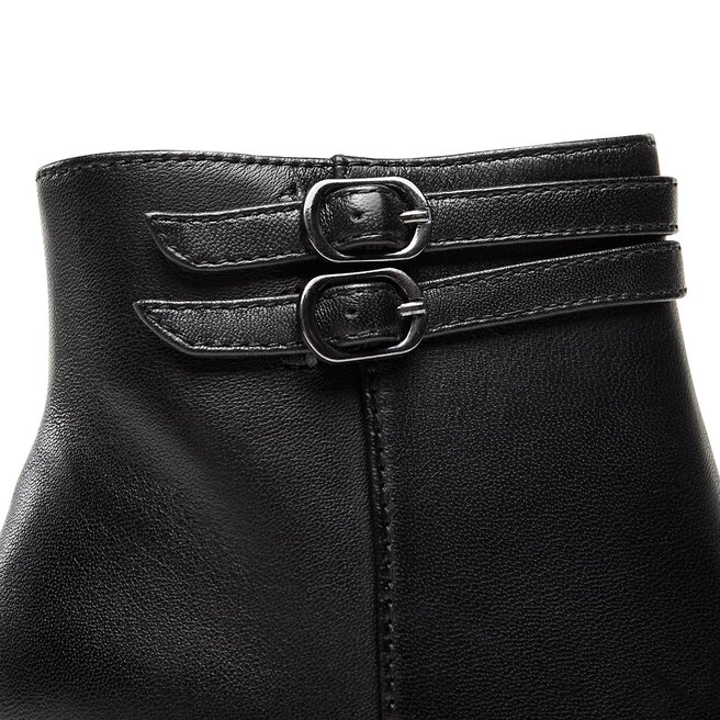 Botines Clarks Bayla Light 261744814 Negro | zapatos.es