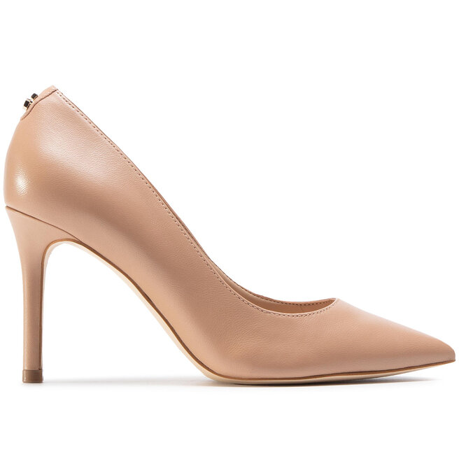 Tacón de aguja Guess Dafne FL7DAE LEA08 BEIGE | zapatos.es