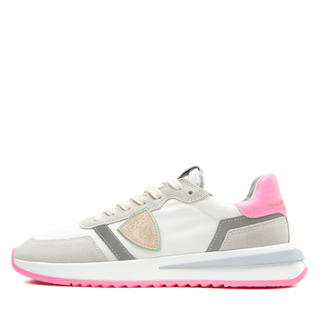 Sneakers Philippe Model Tropez 2.1 Low Woman TYLD WN12 Mondial Neon ...