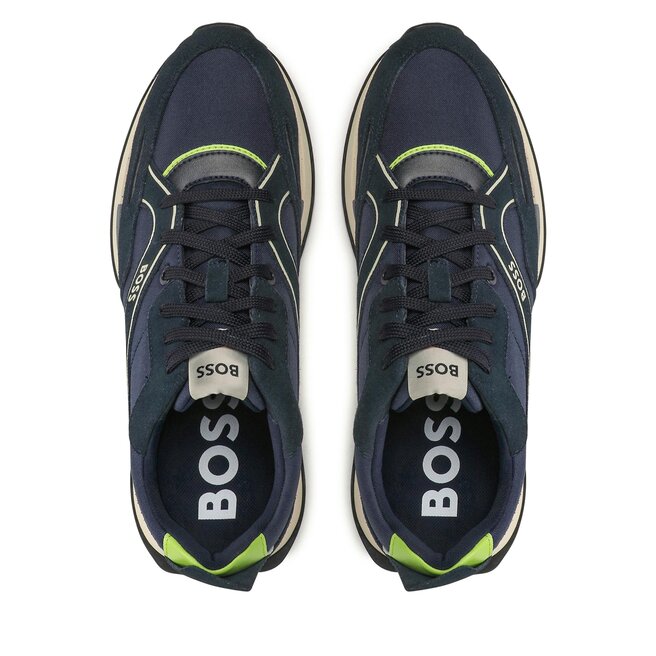 Sneakers Boss 50493220 Bleumarin | epantofi.ro