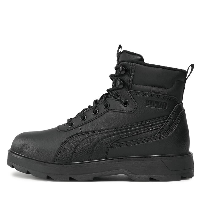 Botas Puma Desierto v3 Puretex 393928 01 Puma Black/Puma Black 01 | zapatos.es