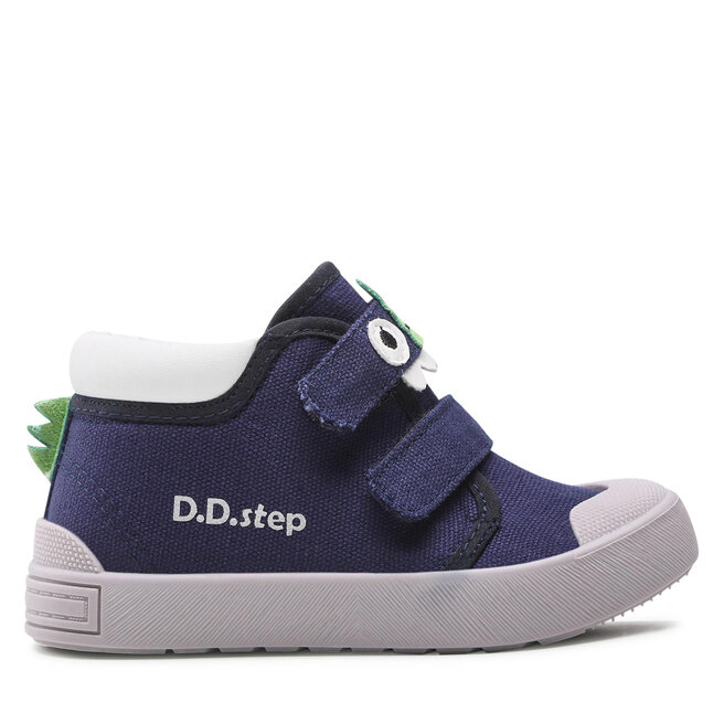 Bambas DD Step CSB-84M Royal Blue | zapatos.es