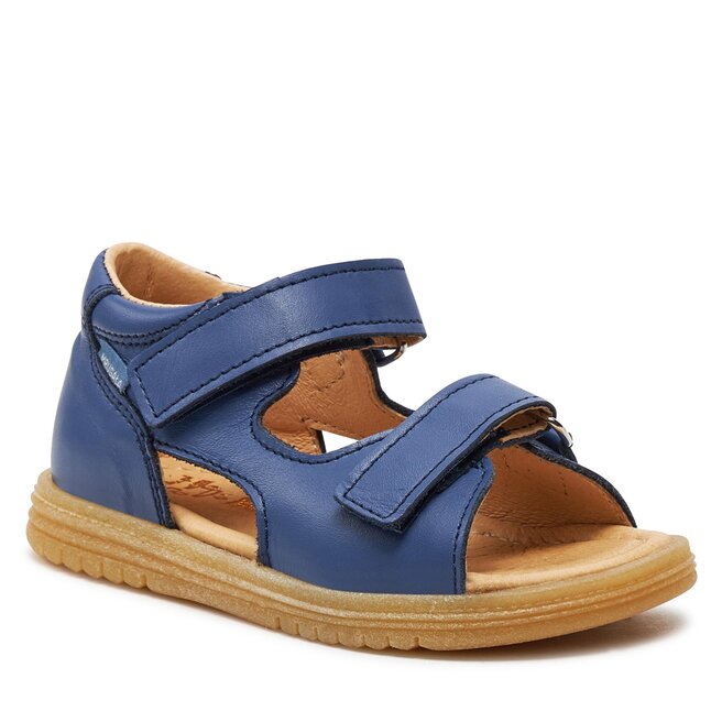 Sandály Mrugała Hugo 1206/4-06 Modrá | eobuv.cz