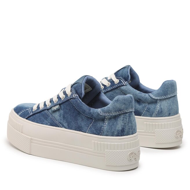 Sneakers Buffalo Paired BN16308941 Blau | eschuhe.de