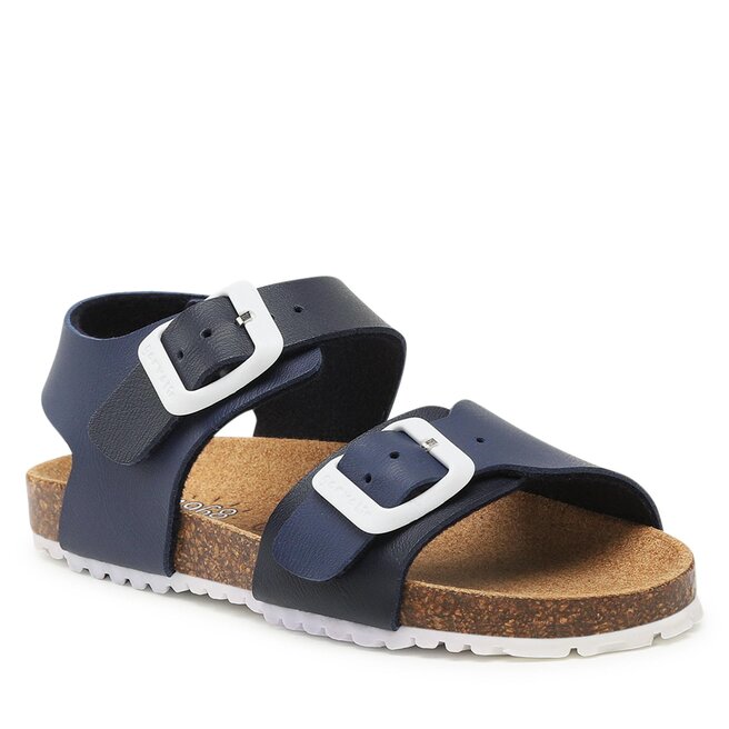 Sandalias Garvalin 192480-A S Azul Y Azul Electrico | zapatos.es