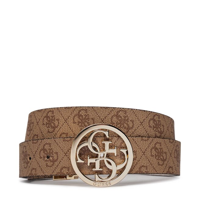 Zestaw upominkowy Guess Gift Box GFBOXW P3310 Brązowy | eobuwie.com.pl