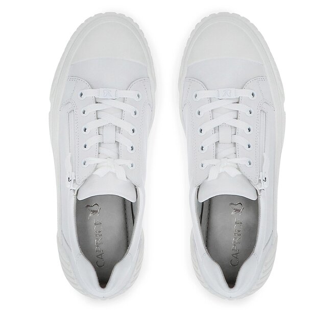 Sneakers Caprice 9-23737-20 White Softna.C 129 | eschuhe.de