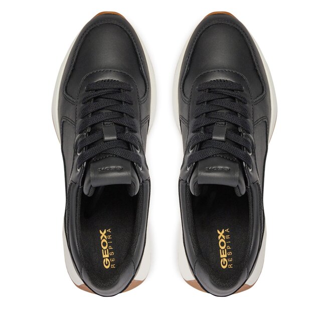 Sneakers Geox D Amabel D45MDA 00085 C9999 Black | eschuhe.de