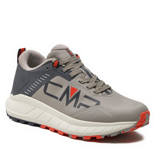 Sneakers CMP Hamber Lifestyle 3Q85487 Gri | epantofi.ro