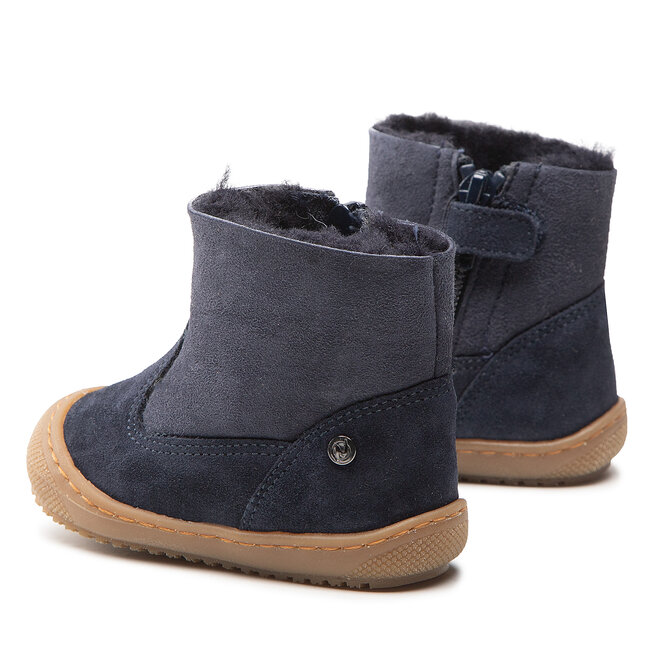 Botas altas Naturino Cozy Hug 0013001522.01.0C01 Azul marino | zapatos.es
