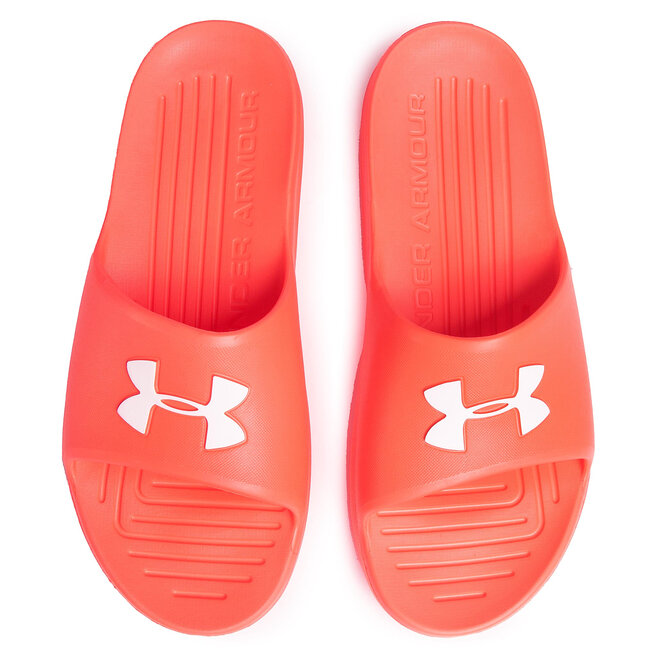 Chanclas Under Armour Ua Core Pth Sl 3021286-600 Red | zapatos.es