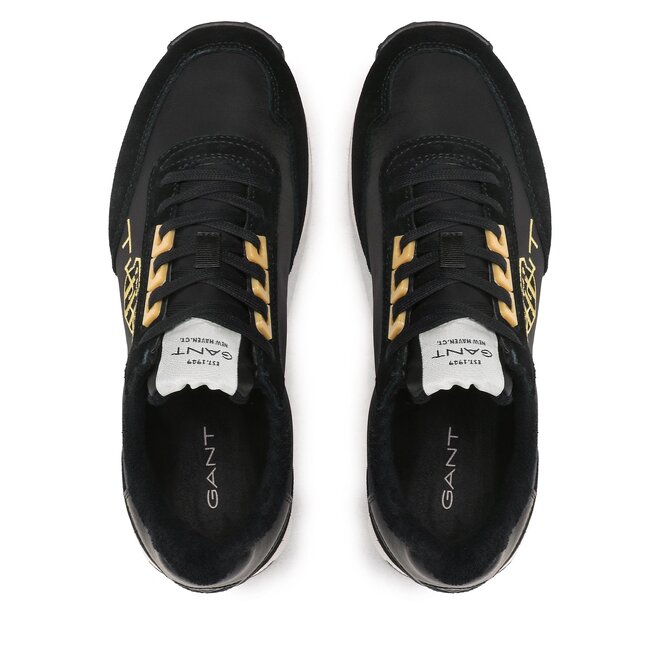 Sneakers Gant Garold 25633244 Black G00 • Www.zapatos.es