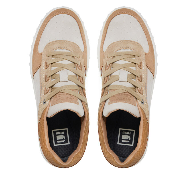 Sneakers G-Star Raw Lhana II Blk W 2341 055505 Braun | eschuhe.de