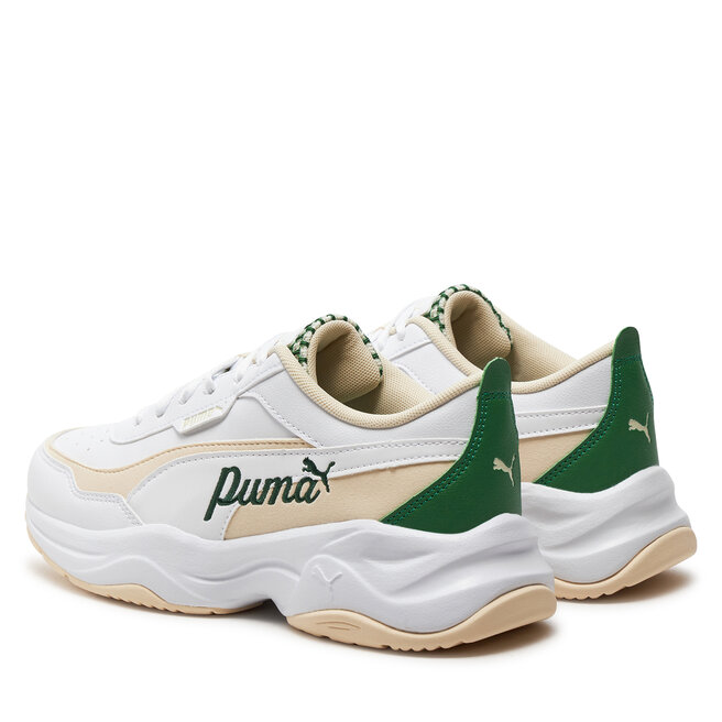 Sneakersy Puma Cilia Mode 395251-01 Puma White/Sugared Almond/Pure ...
