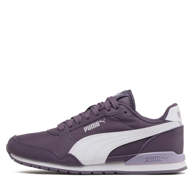 Sneakers Puma St Runner V3 Nl 384857 17 Violet | epantofi.ro