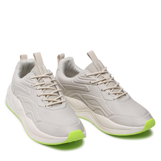 Sneakers Sprandi MP40-713X Beige | eschuhe.de