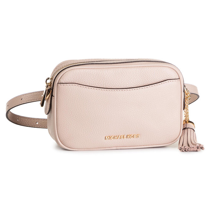 Saszetka nerka MICHAEL Michael Kors Crossbodies 32T9GF5N1L Różowy | eobuwie.com.pl