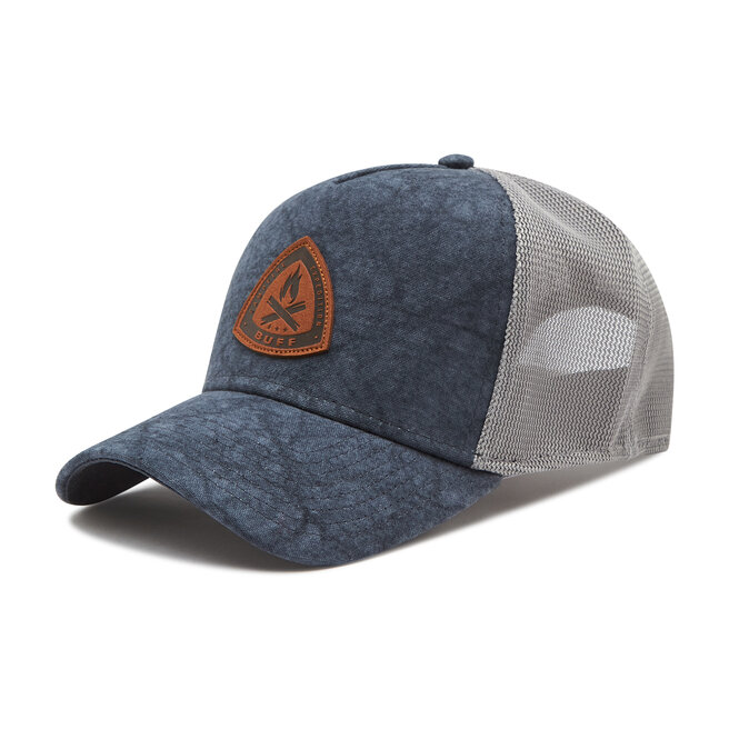 Cap Buff Trucker Cap 125364.707.30.00 Lowney Blue | eschuhe.de