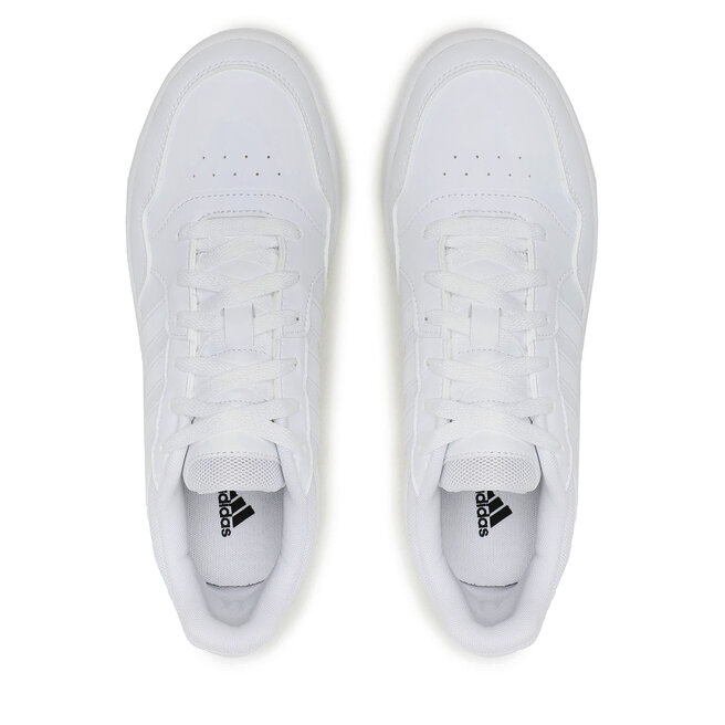 Buty adidas Hoops 3.0 IG7916 White | eobuwie.com.pl