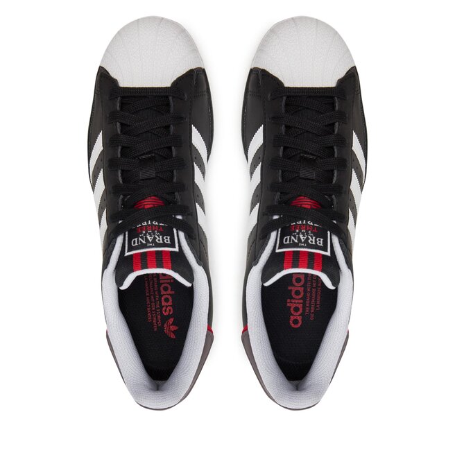 Sneakers adidas Superstar IF3641 Schwarz | eschuhe.de