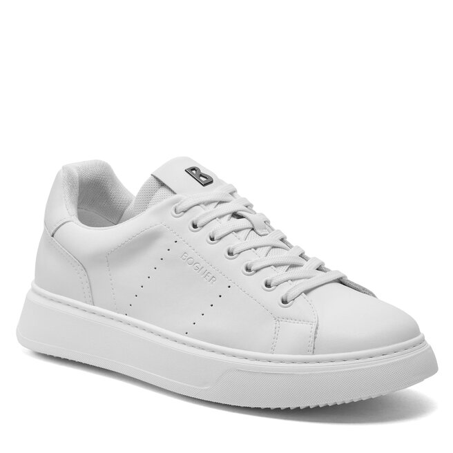 Sneakers Bogner Milan 2 A 12420005 Weiß | eschuhe.de