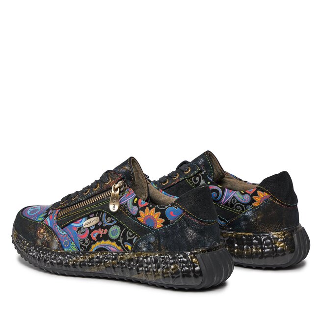 Sneakers Laura Vita Burton 1123 Noir | eschuhe.de
