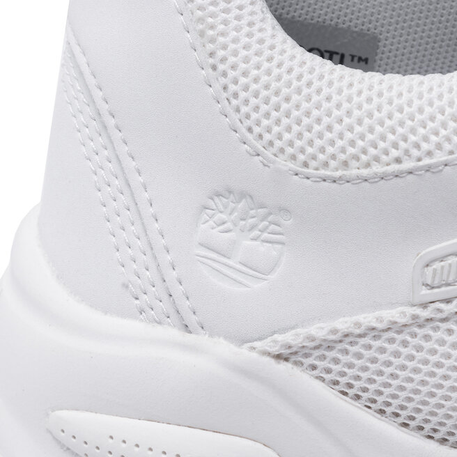 Sneakers Timberland Delphiville Textile Sneaker TB0A219C100 White Mesh ...