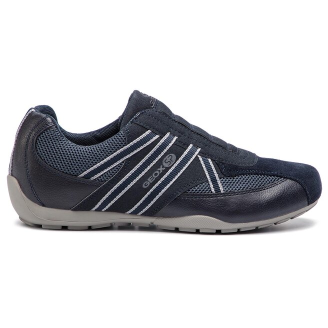 Sneakers Geox U Ravex C U923FC 0AU14 C4002 Navy | eschuhe.de