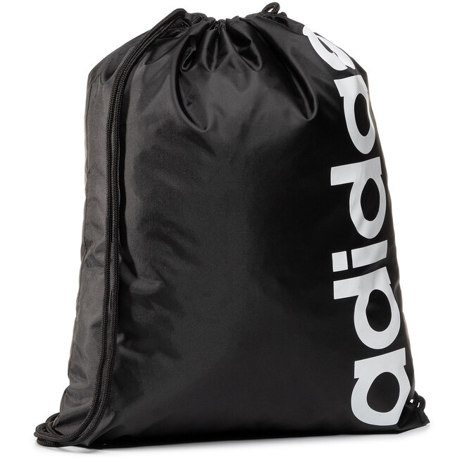 Zaino a sacca adidas Lin Core Gb DT5714 Nero | escarpe.it