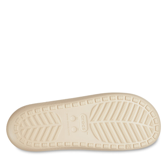 Παντόφλες Crocs Classic Slide V 209401 Shitake 2DS | epapoutsia.gr