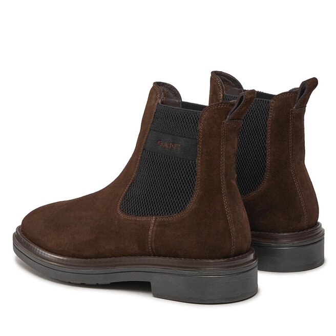 Chelsea Gant Boggar Chelsea Boot 27653331 Marrone | escarpe.it