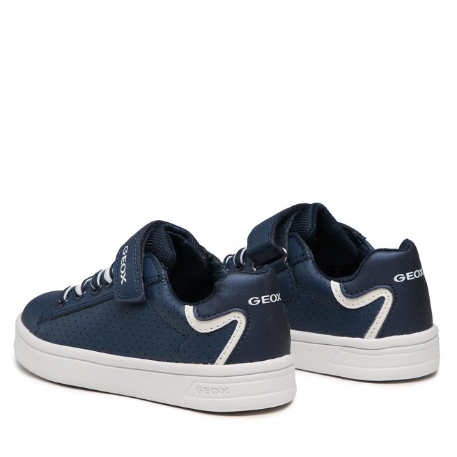 Сникърси Geox J Djrock B. A J355VA 054FU C4211 S Тъмносин | obuvki.bg