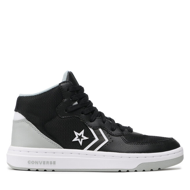 Sneakers Converse Rival Mid 171715C Black/Ash Stone/White | eschuhe.de