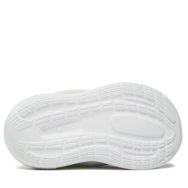 Sneakersy adidas RunFalcon 3.0 Hook-and-Loop Shoes IG7276 Biały ...