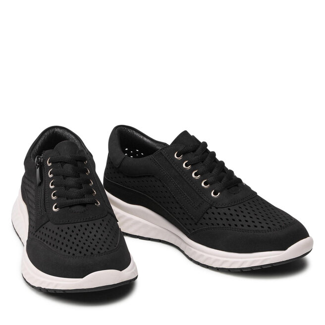 Sneakers Go Soft WYL3004-2 Schwarz | eschuhe.de