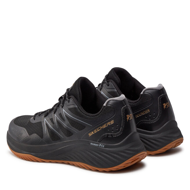 Sneakers Skechers Bounder Rse-Zoner 232781/BKGD Schwarz | eschuhe.de