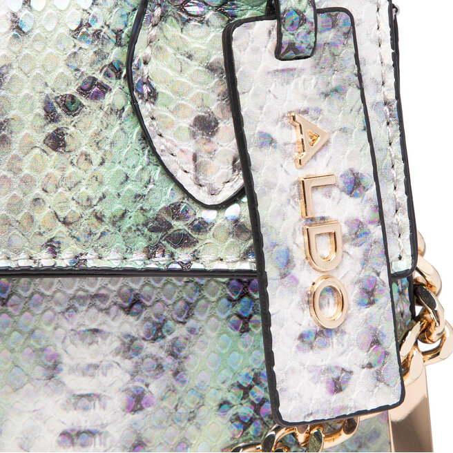 Handtasche Aldo Pythonia 16248223 Grün | eschuhe.de