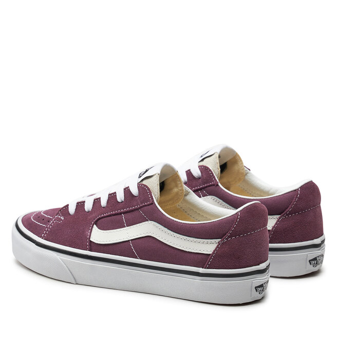 Teniși Vans Sk8-Low VN0009QRCHI1 Plum Wine | epantofi.ro