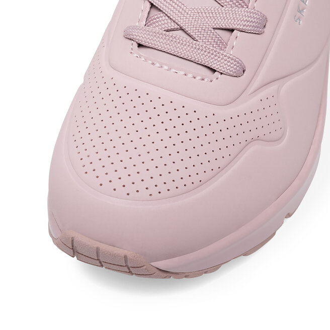Sneakersy Skechers UNO STAND ON AIR 73690 LTMV Różowy | eobuwie.com.pl