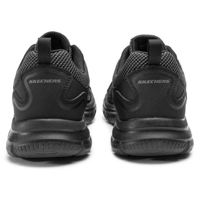 Buty Skechers Bucolo 52630/BBK Black 2 | eobuwie.com.pl