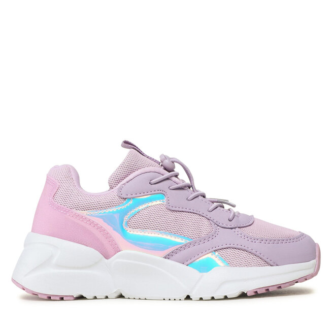 Sneakers Sprandi CP40-2069Y Violett | eschuhe.de